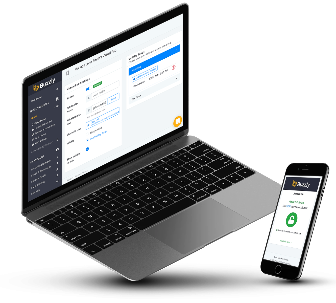 Buzzly - Your buzzer, smarter. | Smart cloud buzzer for multiple cell ...