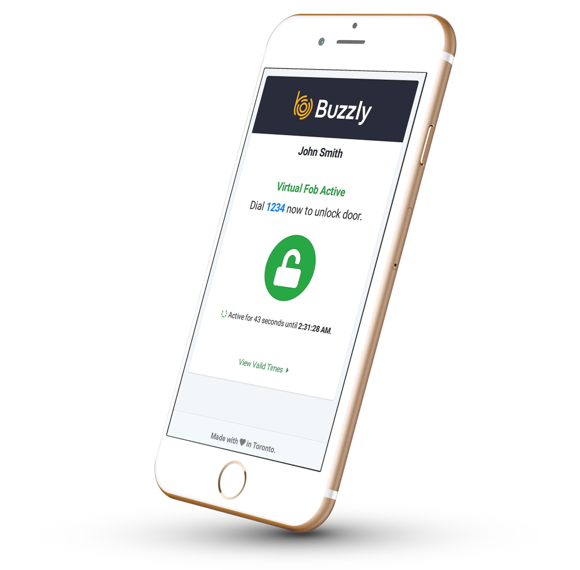 Buzzly - Your buzzer, smarter. | Smart cloud buzzer for multiple cell ...
